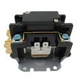 CAIJIEXI Normally Open Air Conditioning Ac Contactors for Hvac Motor ...