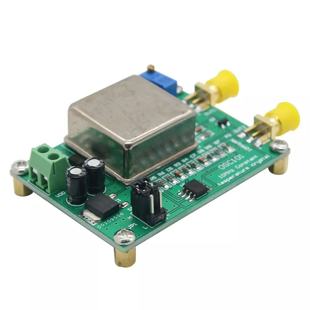 CAIJIEXI Ocxo 10Mhz Frequency Reference Constant Temperature Oscillator ...