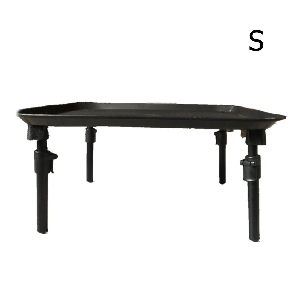CAIJIEXI Outdoor Camping Table Fishing Table Lightweight Foldable Legs ...