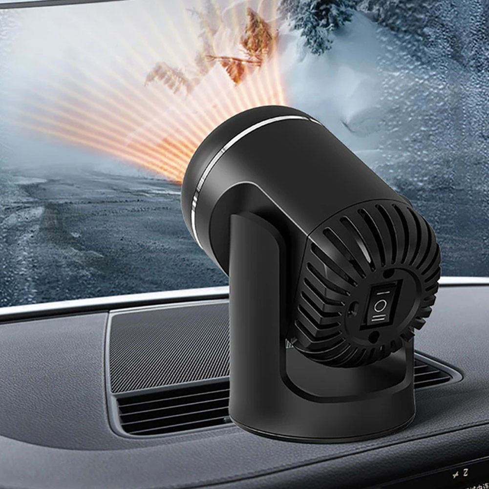 CAIJIEXI Portable space heaterfor car high power windscreen defroster ...