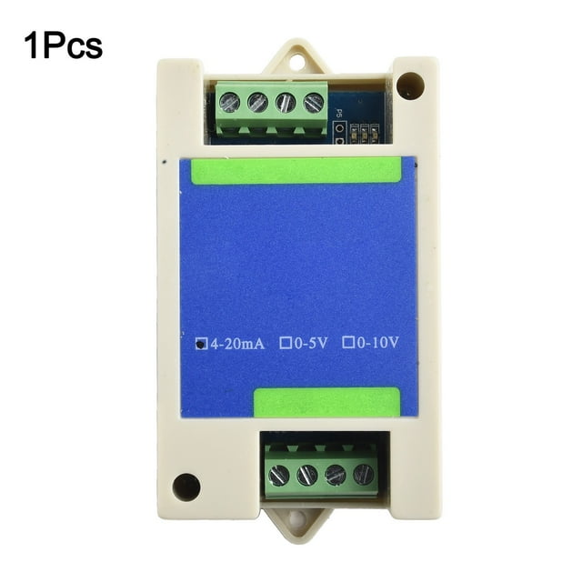 Caijiexi Precise Analog Output Rs485 To Analog Converter Module With 24