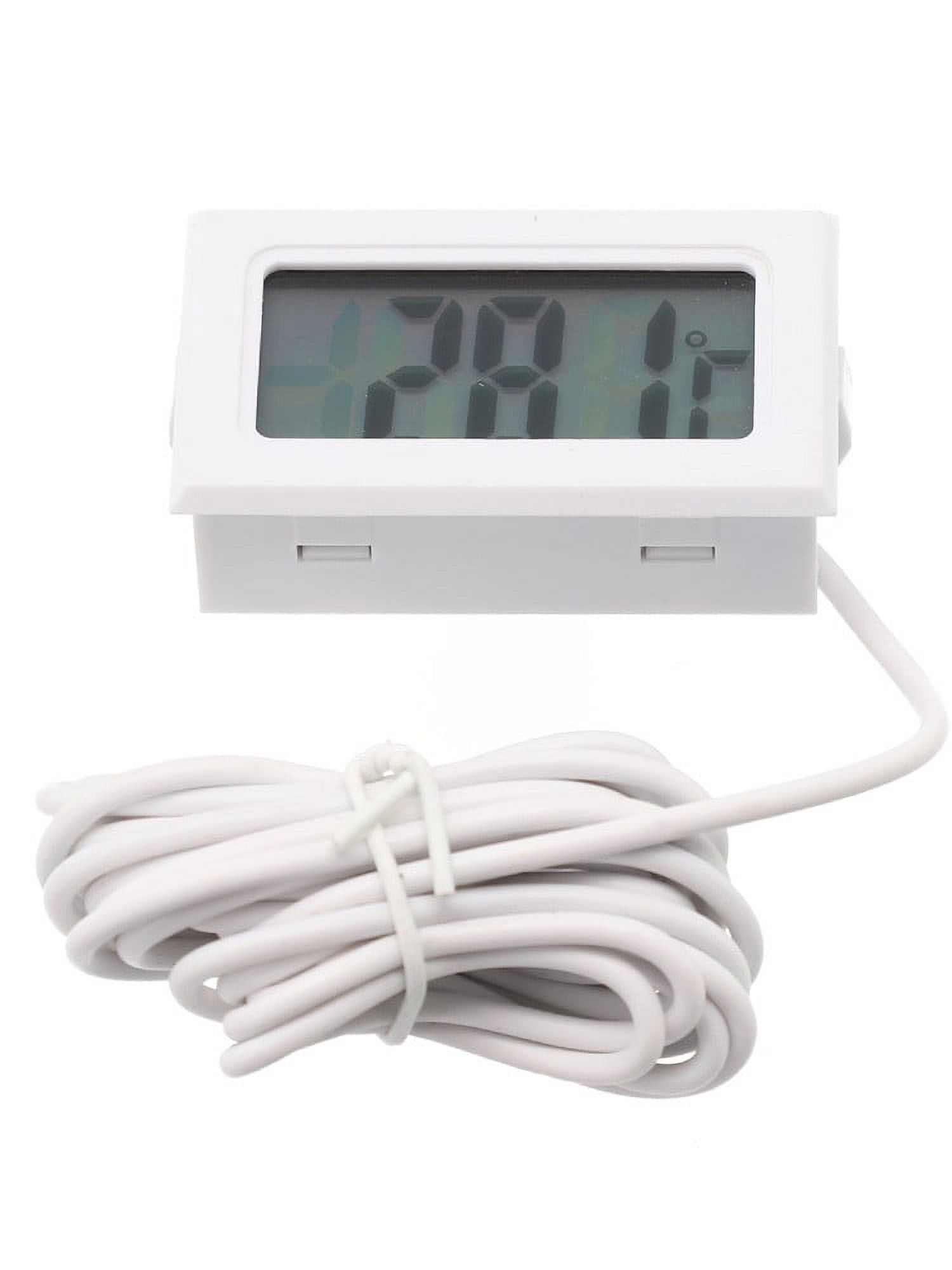 CAIJIEXI Precise temperature monitoring with detailed readings from ...