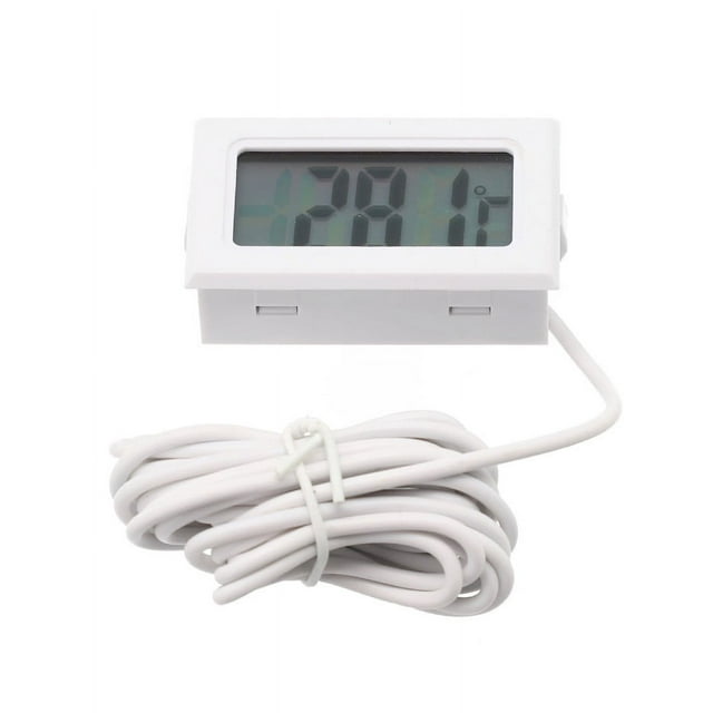 CAIJIEXI Precise temperature monitoring with detailed readings from ...