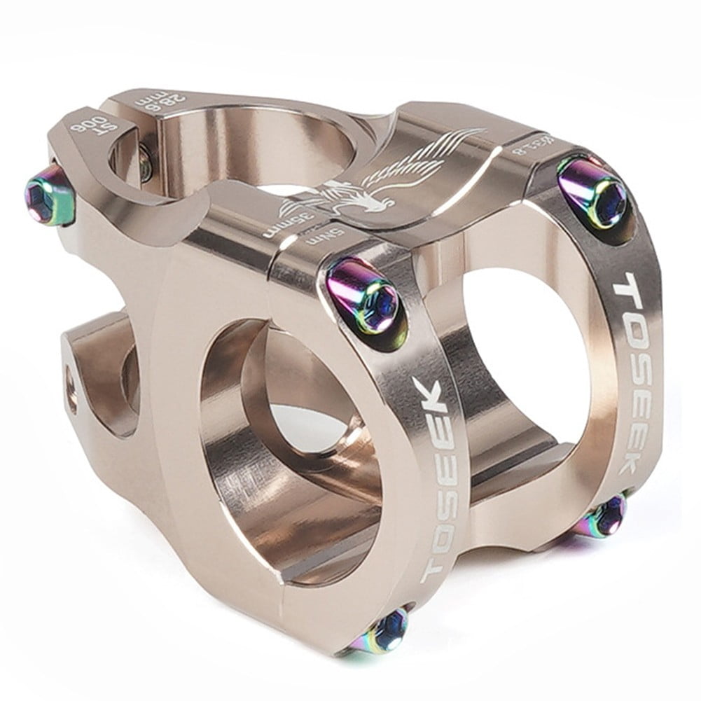 CAIJIEXI Precision Cnc Bicycle Stem By Dh Amenduro Compact 35mm Length ...