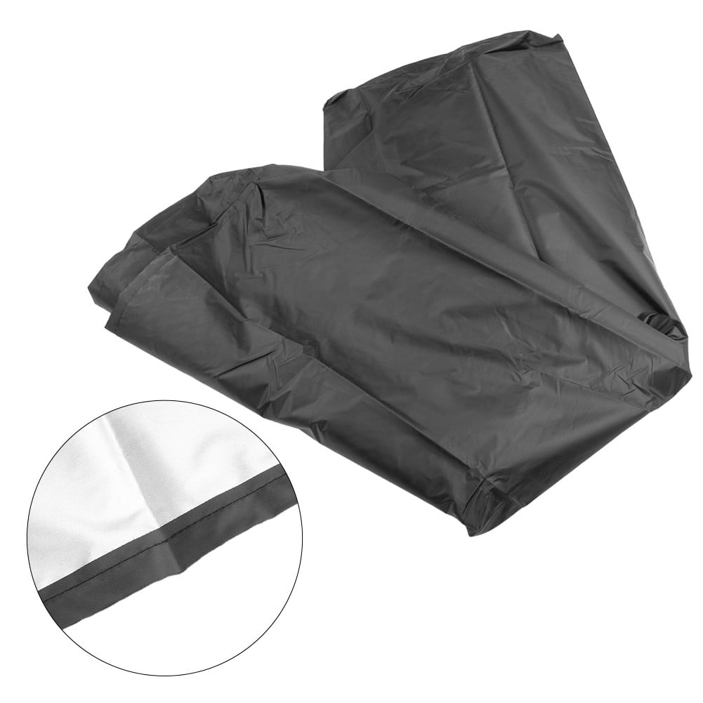 CAIJIEXI Protective Tarpaulin IBC Tank Cover Water Tank 120x100x16cm ...