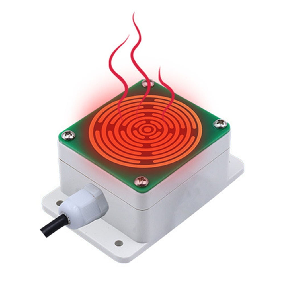 CAIJIEXI Reliable Rain and Snow Sensor Transmitter for Weather Sensing ...