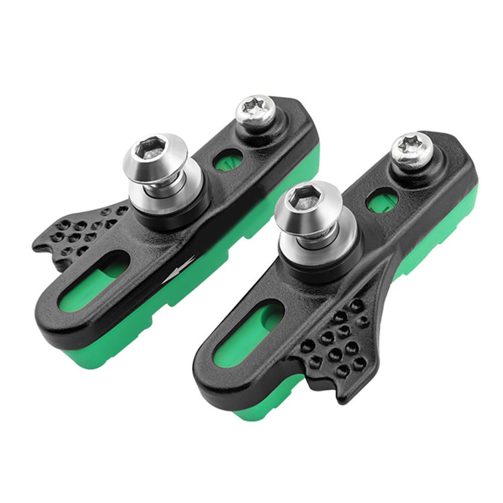 CAIJIEXI Road Folding Fixed Gear Bicycle C Brake Brake Pads Replaceable ...