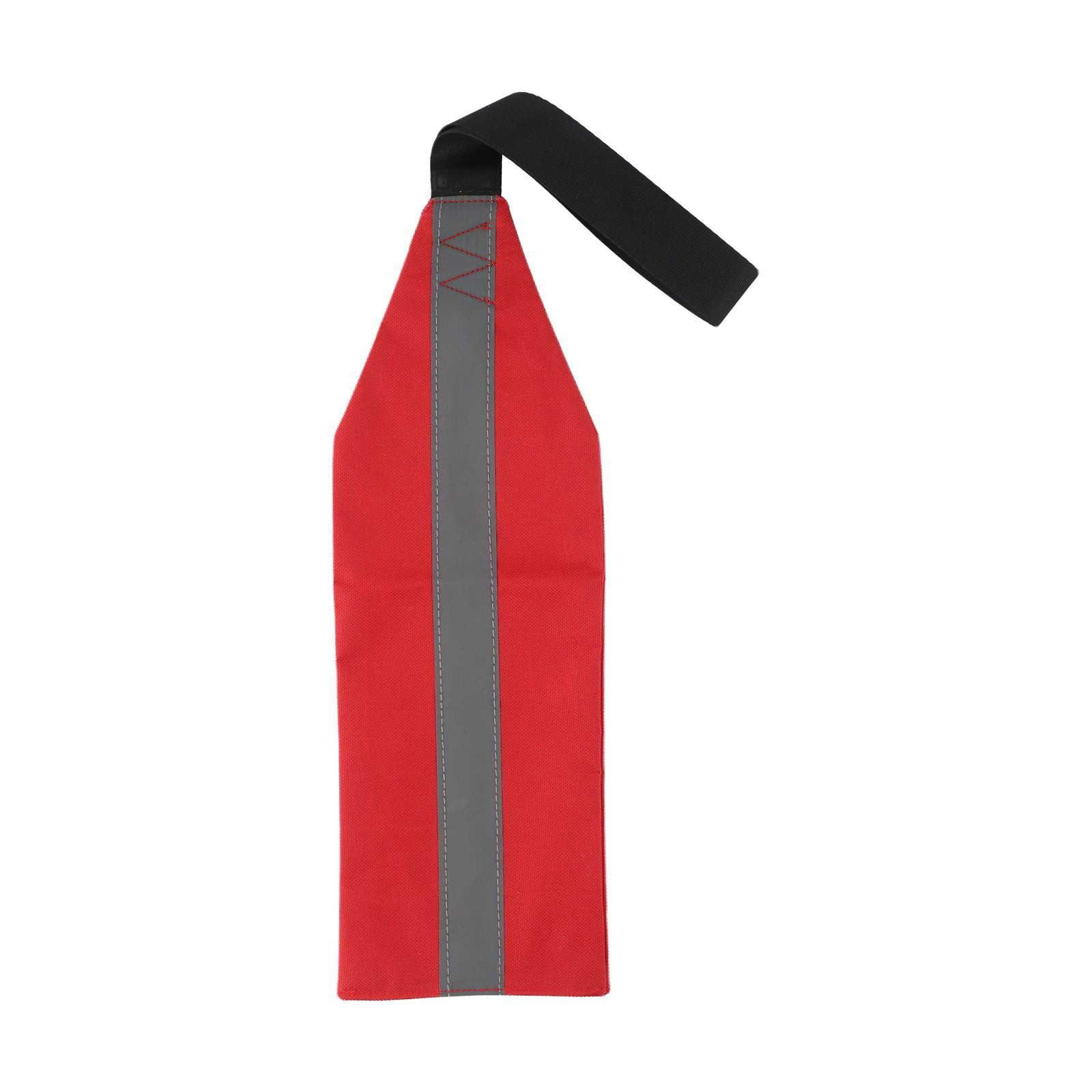 CAIJIEXI Safety Flag Kayak SUP Travel Tow Flag Highly Visible Durable ...