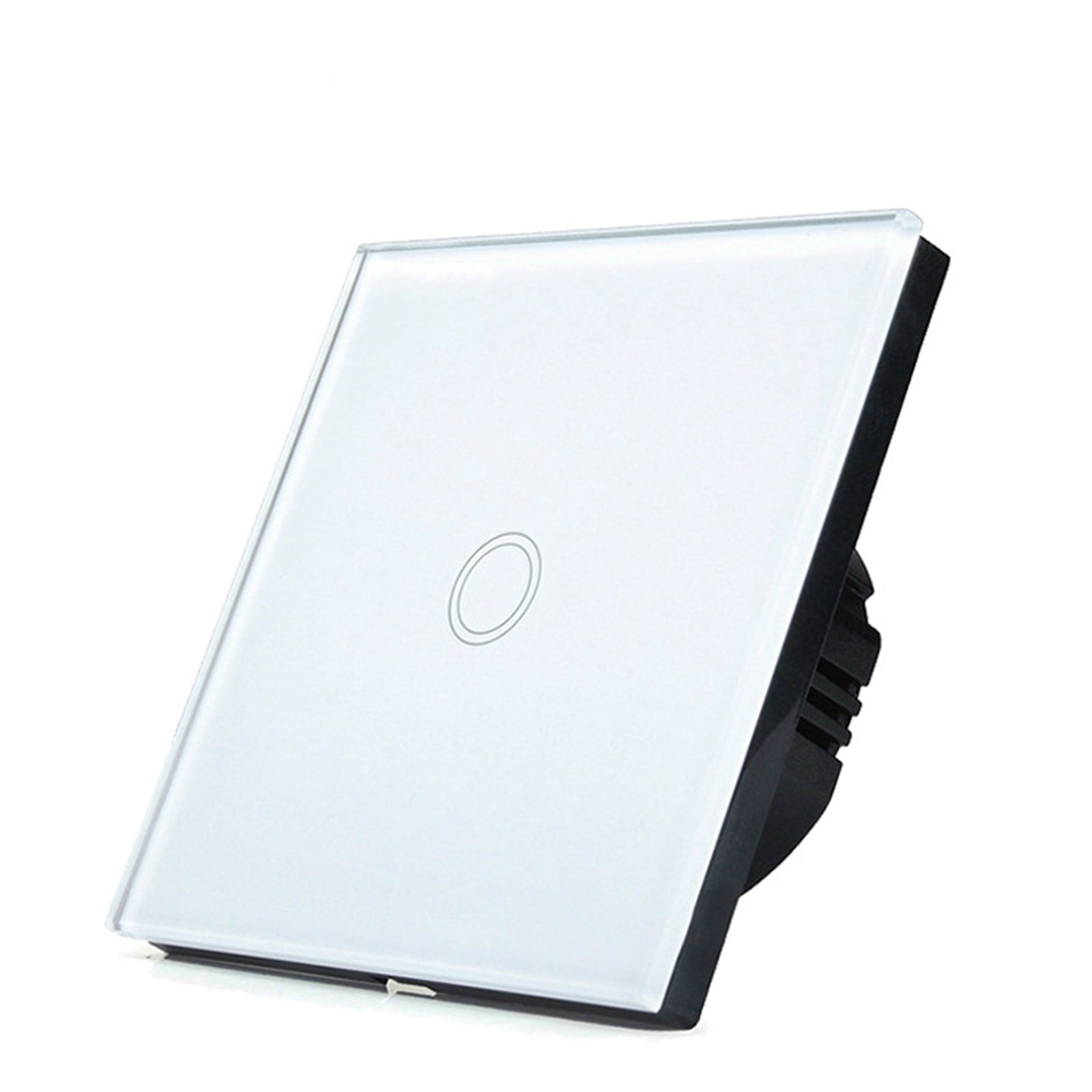 CAIJIEXI Single Touch Switch for Led Lamp/Incandescent Bulb 1Gang 1Way ...