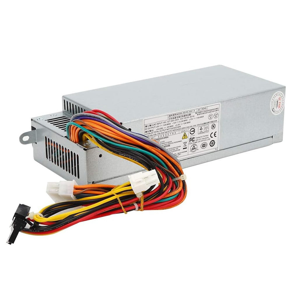 CAIJIEXI Small Chassis Power Supply PS-5221-06 PS-5221-9 DPS-220UB-A CPB09-D220R 220W Computer ...