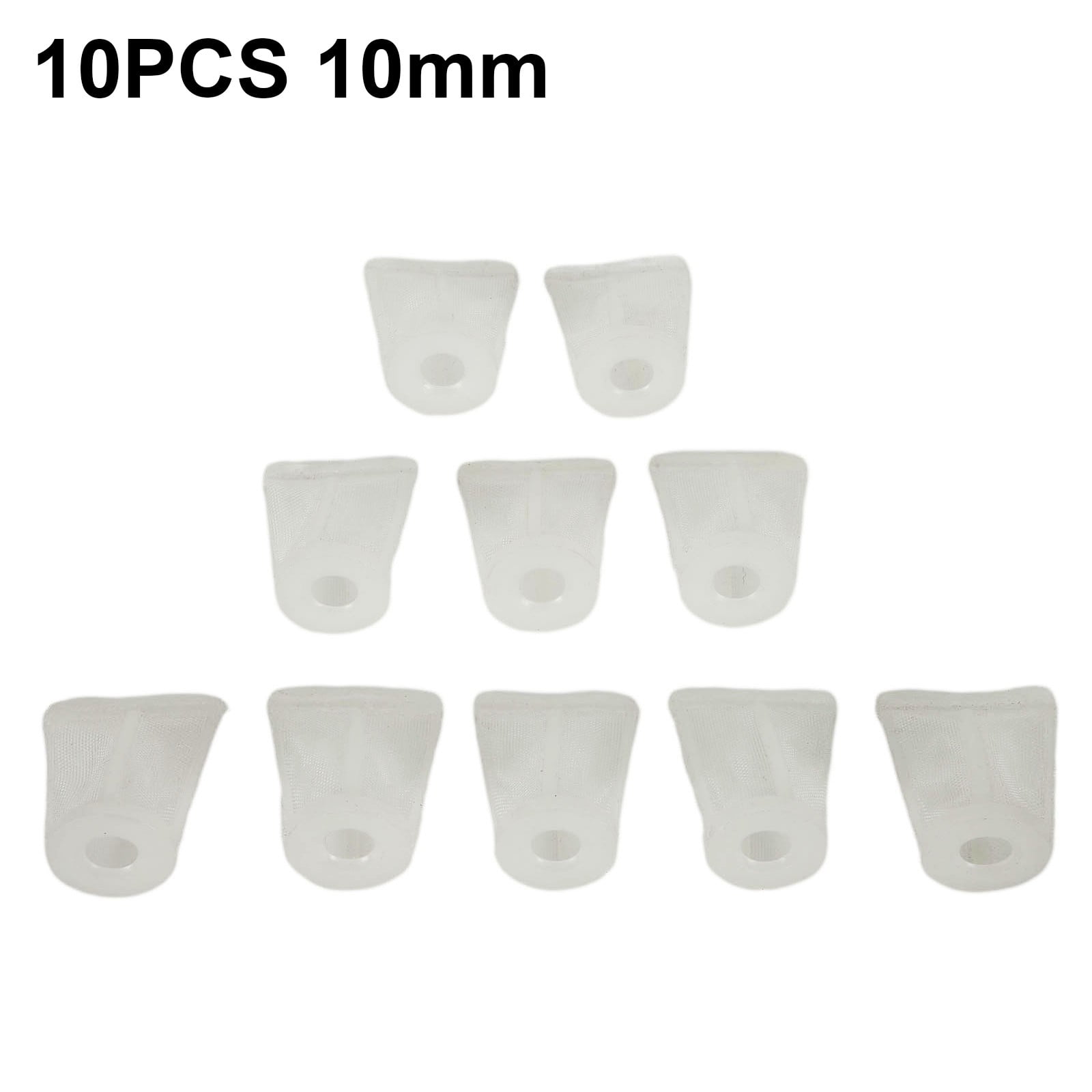 CAIJIEXI Suction Feed Spray Tool Pot Paint Filter 10 Pc Set Offering ...