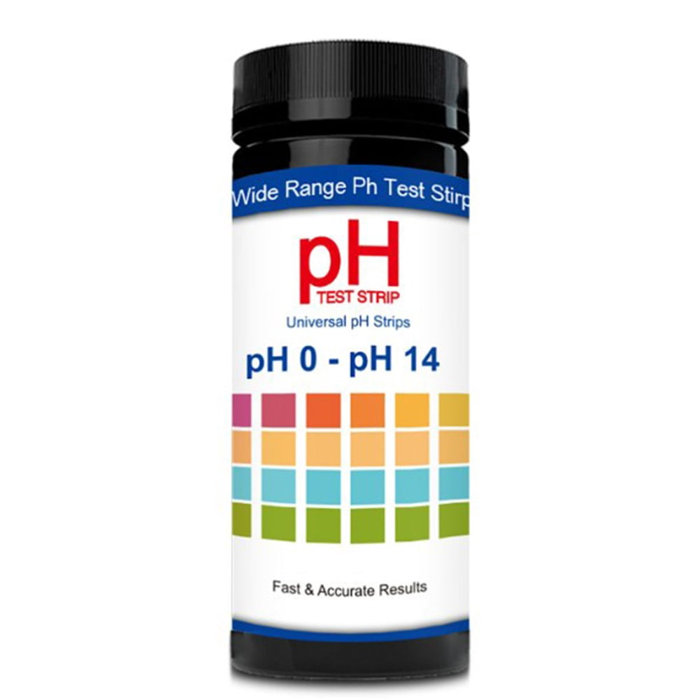 CAIJIEXI Tester Testing Litmus Strips PH Test Kit Soil Test Kit Soil ...