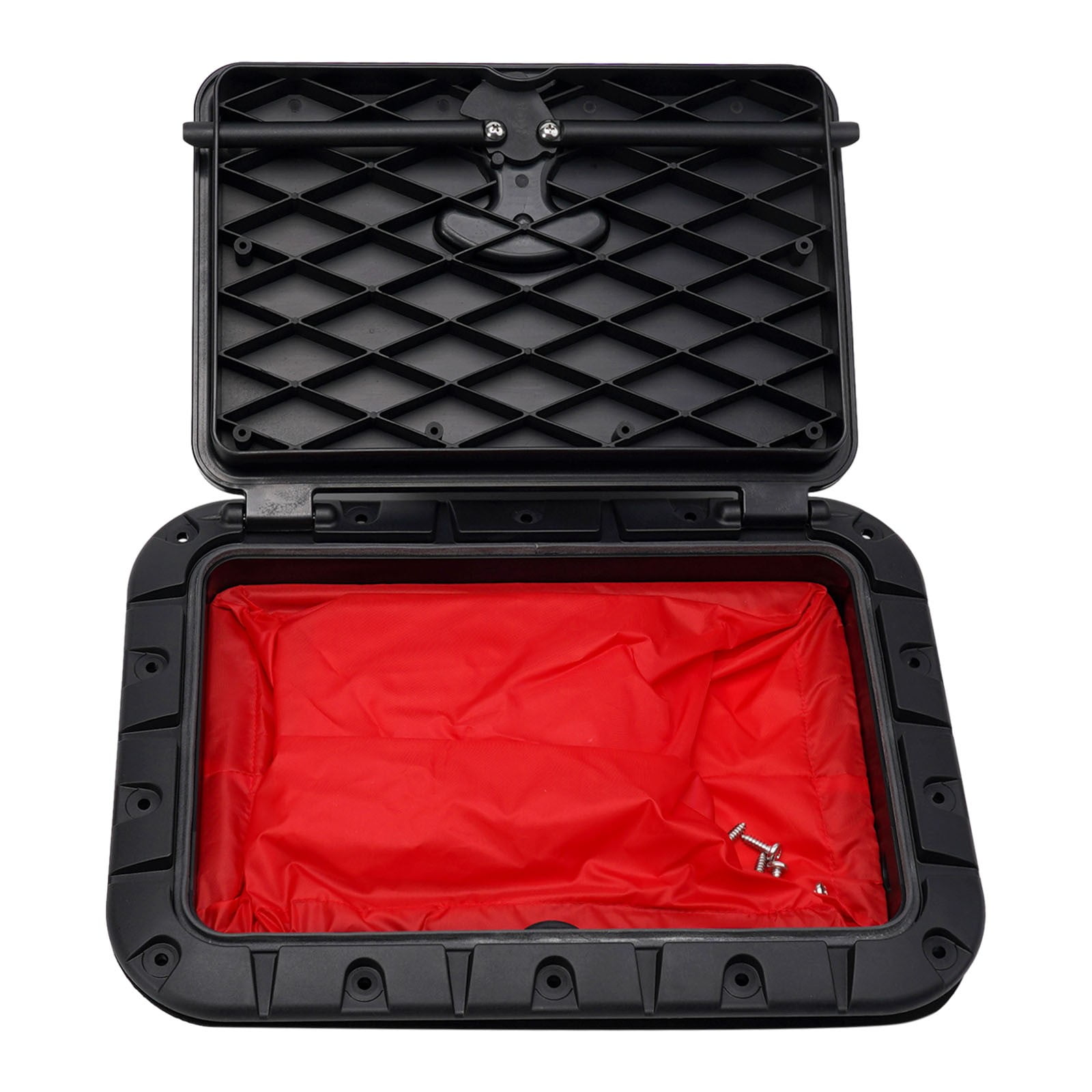 CAIJIEXI Textured Lid Smooth Marine Deck Boat Kayak Canoe Access Hatch ...