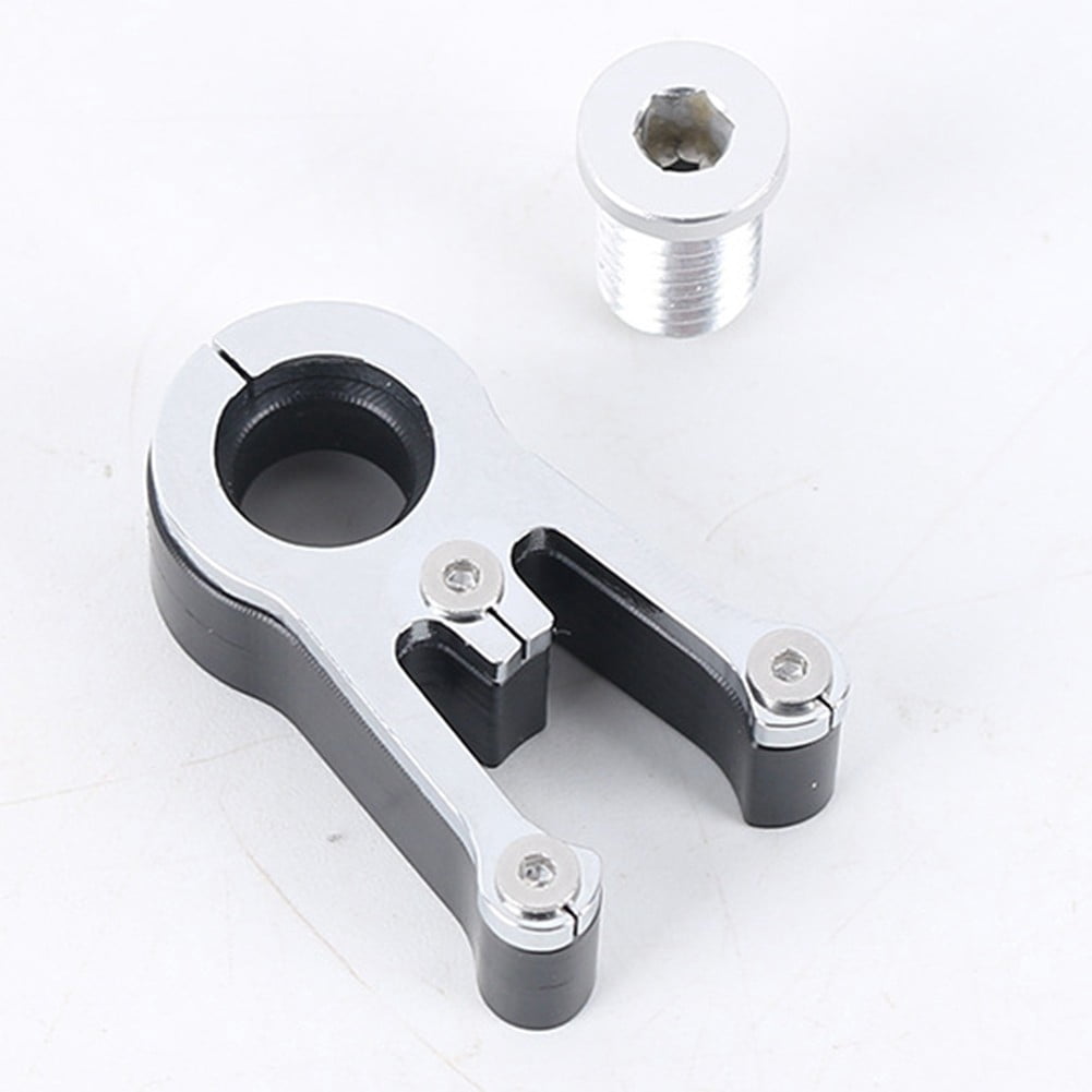 CAIJIEXI Titanium For-Pom for Brompton Bicycle Stem Catcher Small Cloth ...