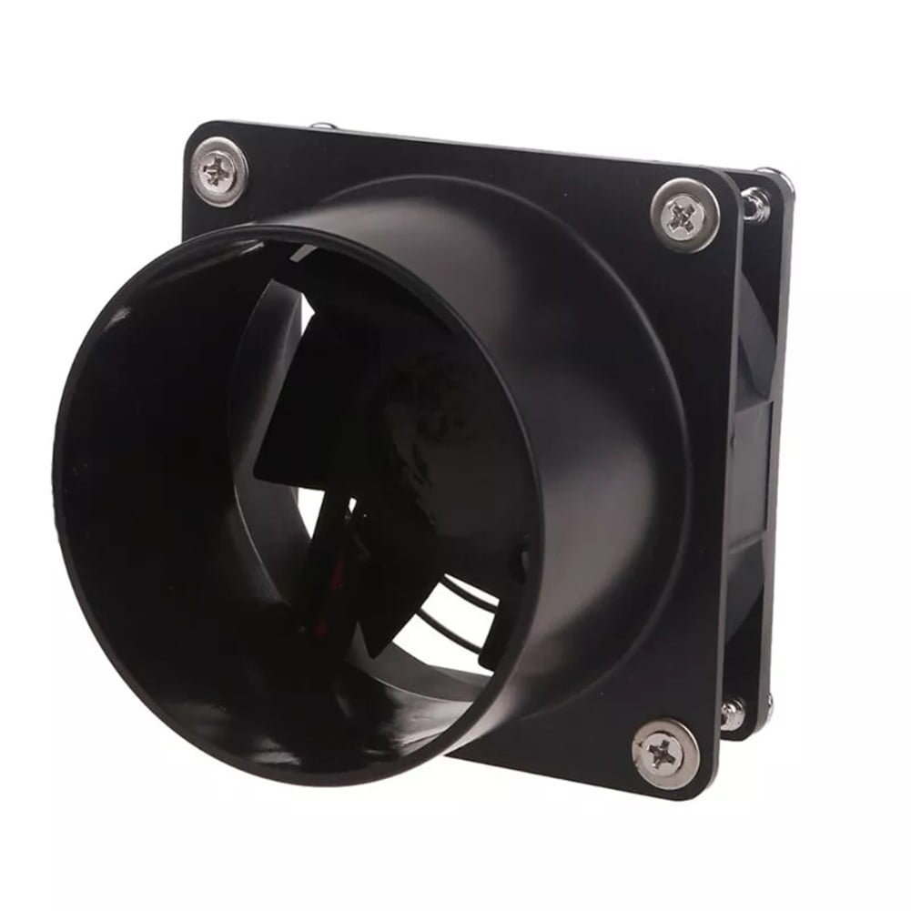 CAIJIEXI USB Powered Solder Absorber ESD Fume Extractor Fan Duct ...