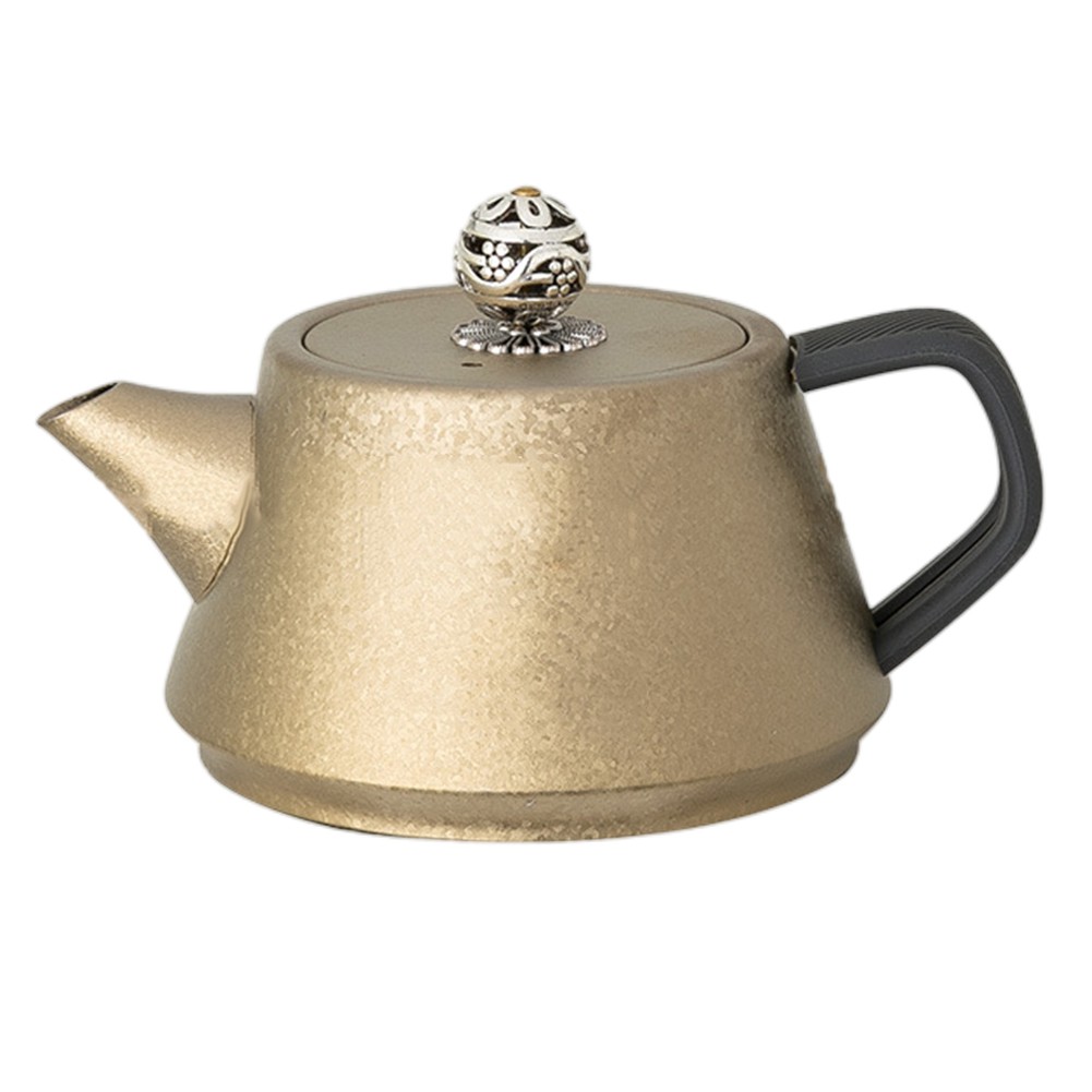 CAIJIEXI Ultralight 300Ml 126G Teapot Outdoor Tea Set Tea Filter ...