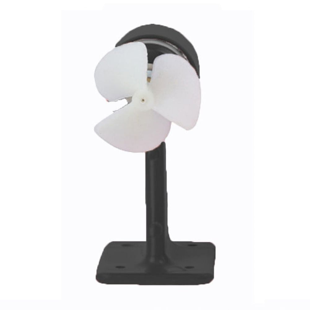 CAIJIEXI Underwater Propeller Ship Model Thruster Black Motor Motor ...