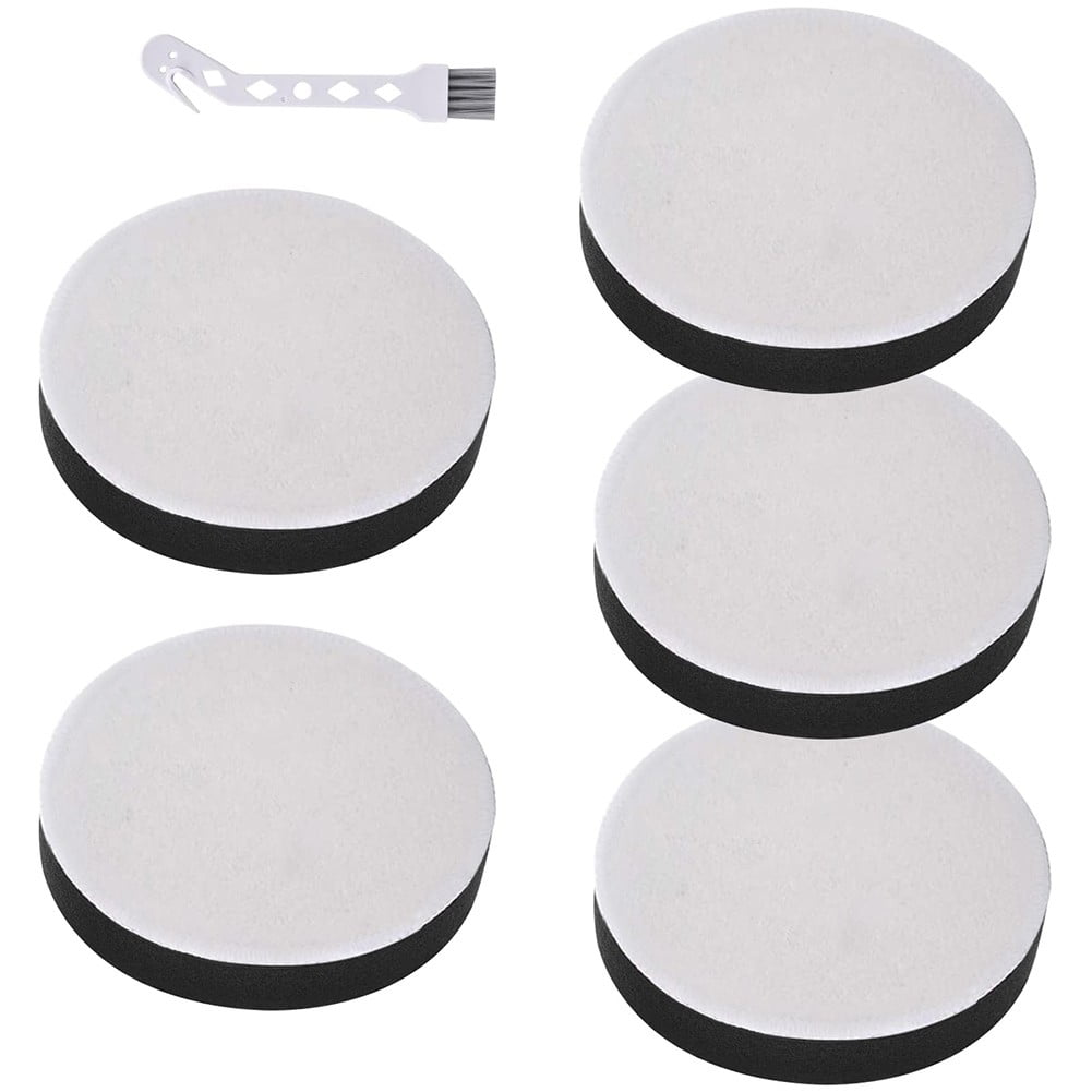 CAIJIEXI Vacuum Filter Parts Compatible with Gtech AIRRAM Mk2 K9 ...