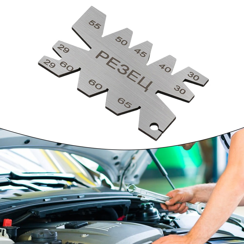 CAIJIEXI Valve Angle Gauge Engine Valve Measuring Angle Tool Stainless ...