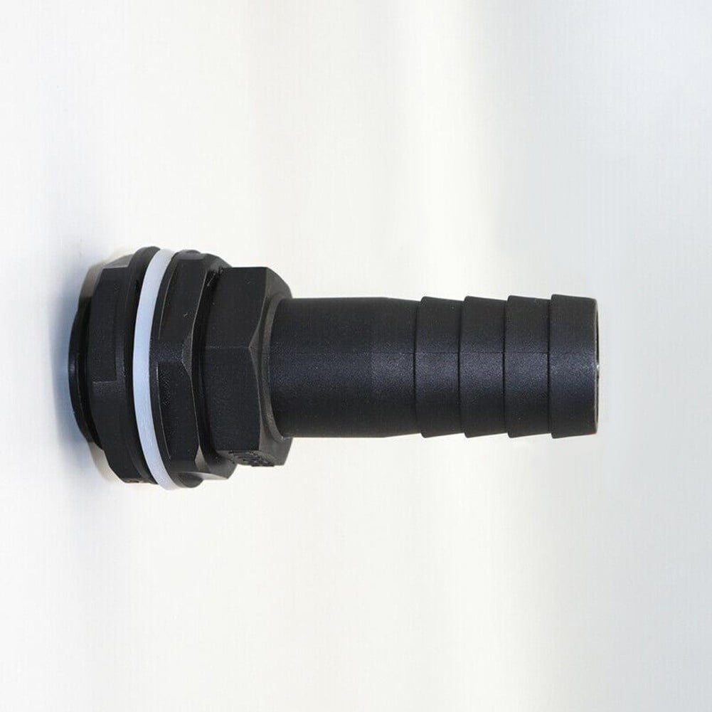 CAIJIEXI Water Butt/Tank 38mm/1in Overflow Pipe Provide for Water ...