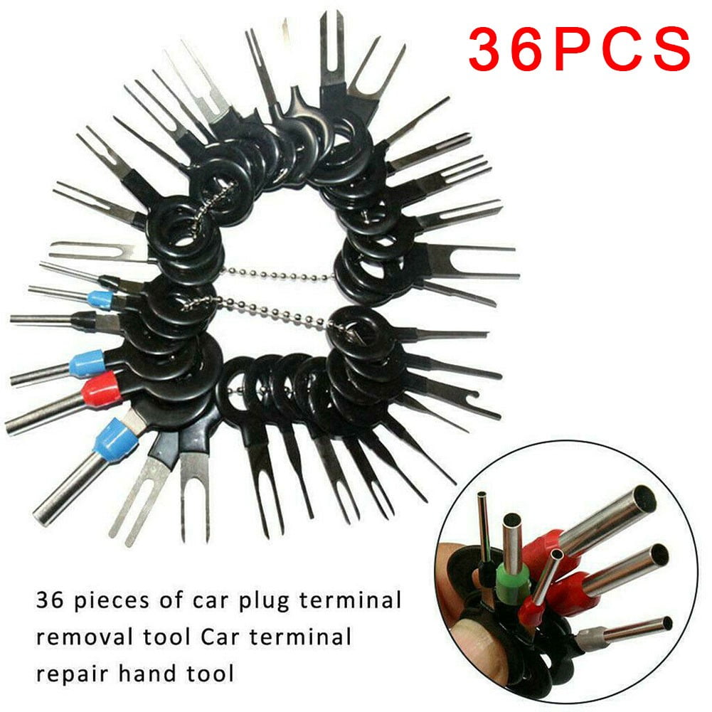 CAIJIEXI Wire Terminal Removal Tool Tool Car Auto Electrical Connector ...