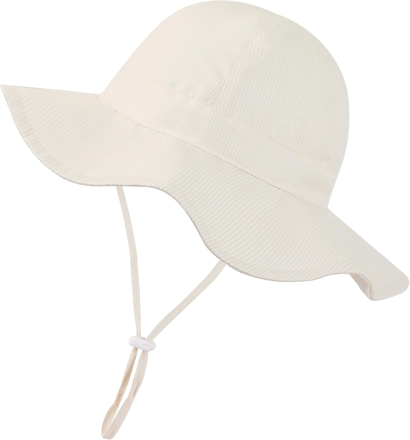 CAILDANL Baby Girl Sun Hat Summer Beach Hats with UPF 50+ Toddler ...