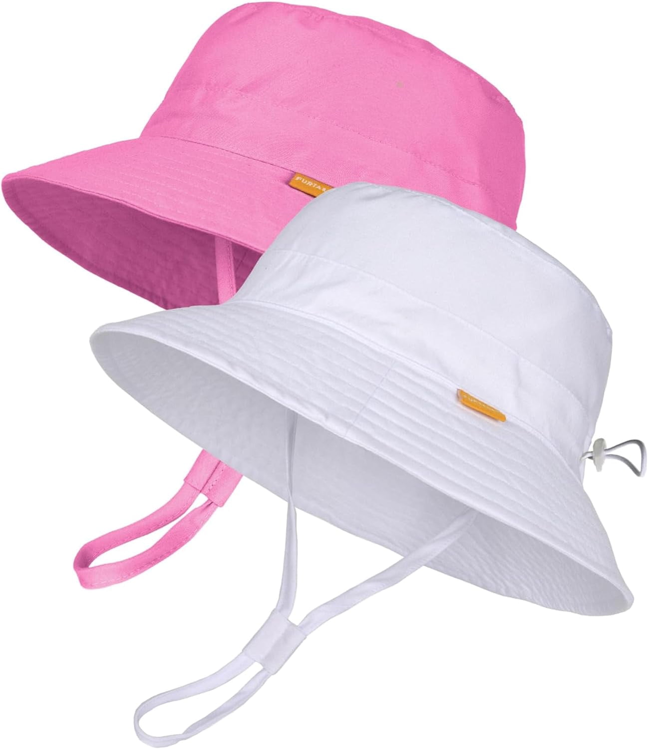 CAILDANL Baby Sun Hat Toddler Boys Girls Bucket Hat for Kids 0-5 Years ...