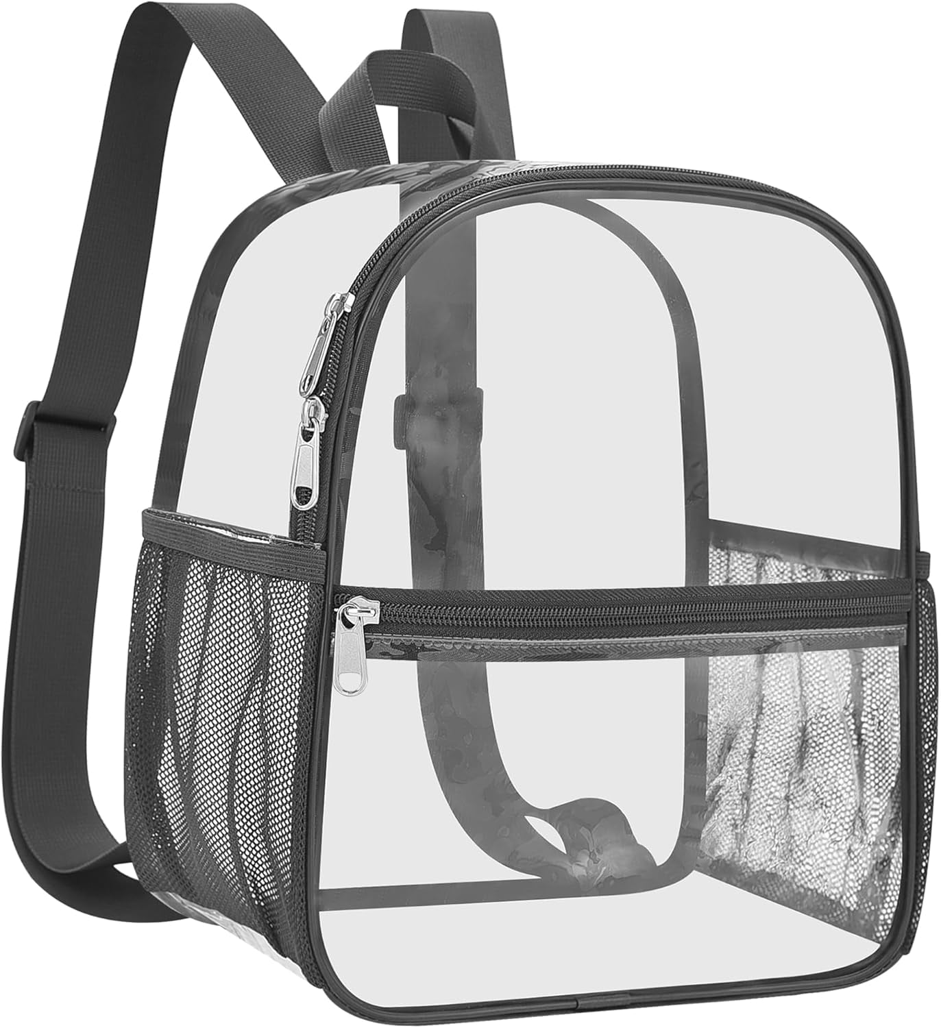 CAILDANL Clear Backpack for Stadium Events Stadium Backpack Waterproof ...