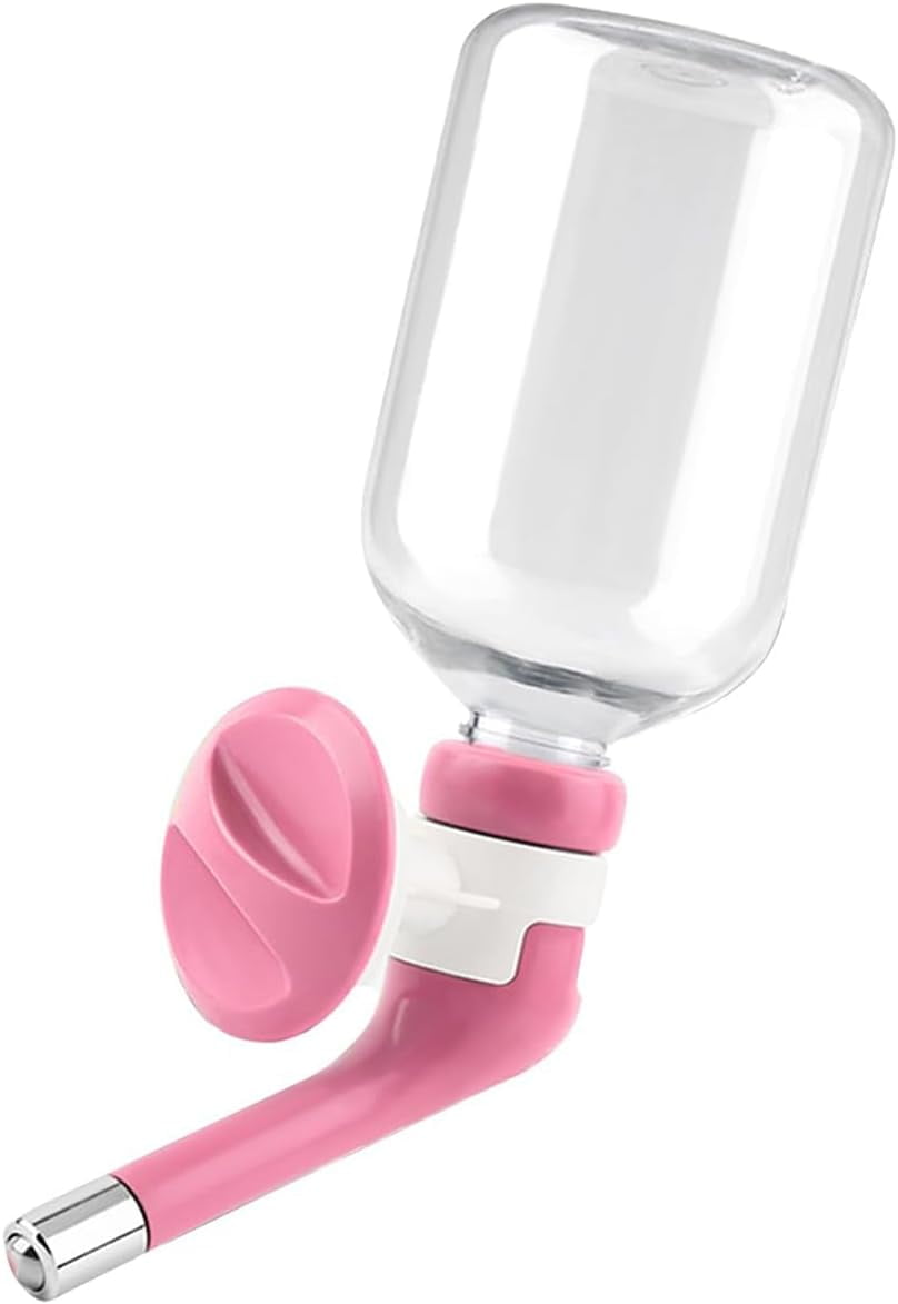 CAILDANL Dog Water Bottle for Crate, Dog Water Dispenser Adjustable and ...