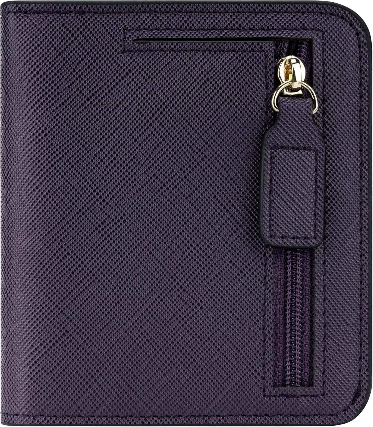 CAILDANL Small Wallet for Women, Slim Bifold Credit Card Holder ...