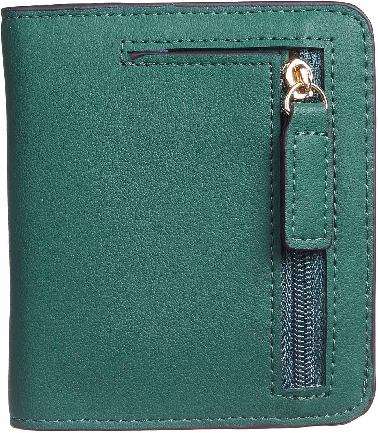 CAILDANL Small Wallet for Women, Slim Bifold Credit Card Holder ...