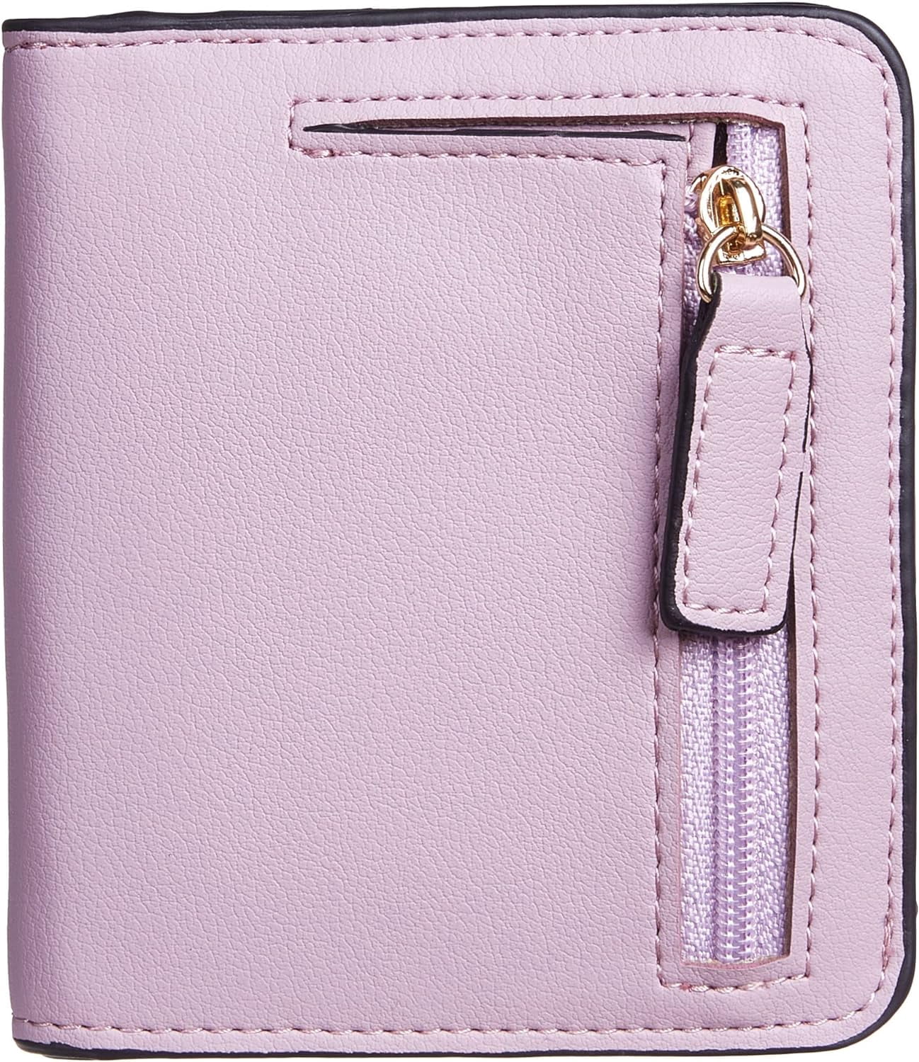 CAILDANL Small Wallet for Women, Slim Bifold Credit Card Holder ...