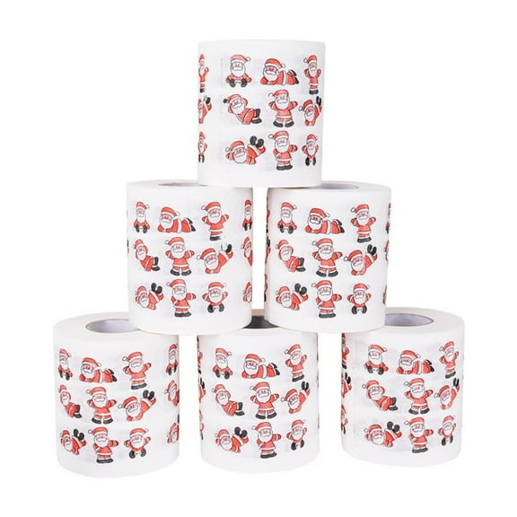 Decorative Toilet Paper