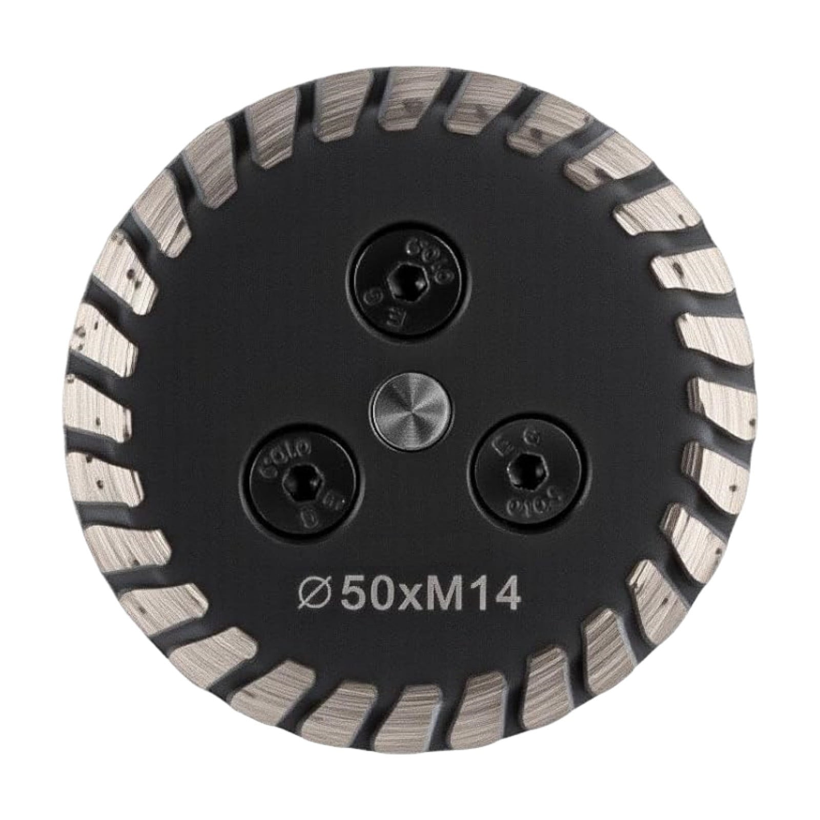 CAIMYY Diamond Cutting Disc Wheel For Angle Grinder 50Mm Dry Use ...