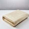 CAIMYY Intelligent Usb Heated Blanket, Adjustable Temperature Electric ...