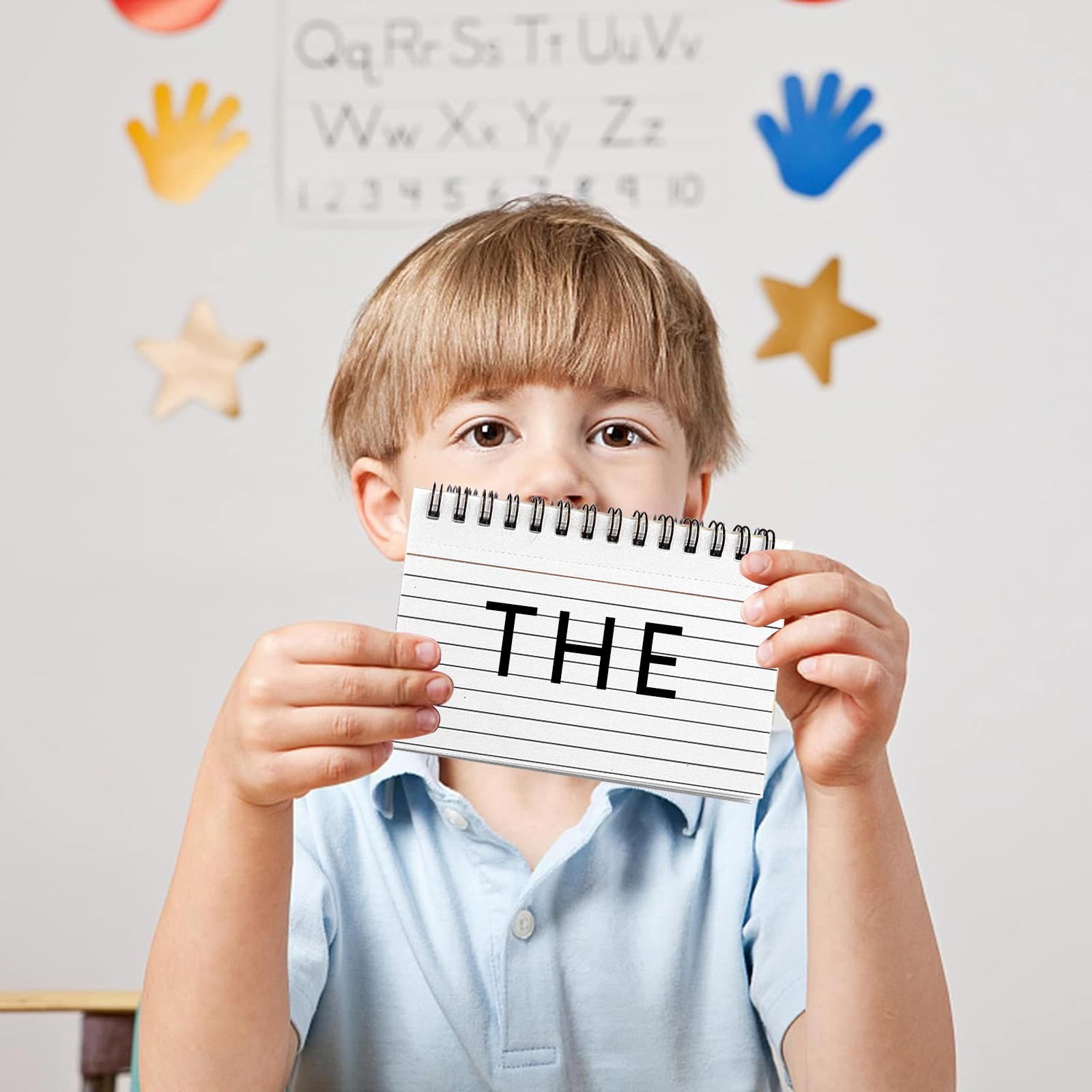 CAIMYY Spiral Bound Index Cards 3x5 Inches with Ruled Lines, Color ...