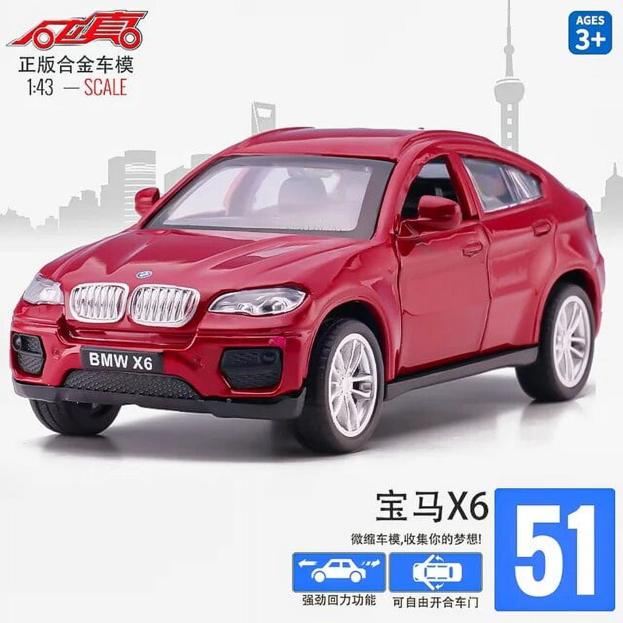 CAIPO 1/43 Ford Mustang GT Diecast Model Toy Alloy Cars Boys Gifts ...