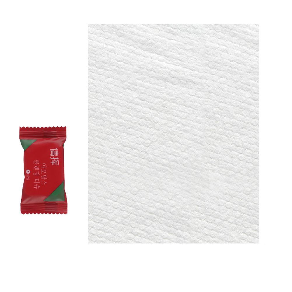 CAIROYAR Compressed Towel Disposable Cotton Cleansing Towel Small Round ...