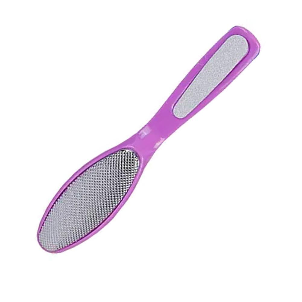 CAIROYAR Foot Skin Pedicure Brush Nail File Clean Scrubber Dead Skin ...