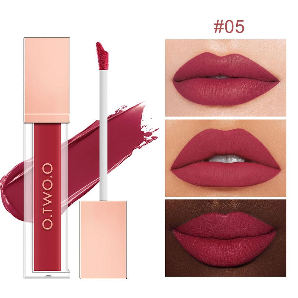 CAIROYAR O.TWO.O Matte Lip Tint Kiss Proof Maskproof 24Hour Long ...