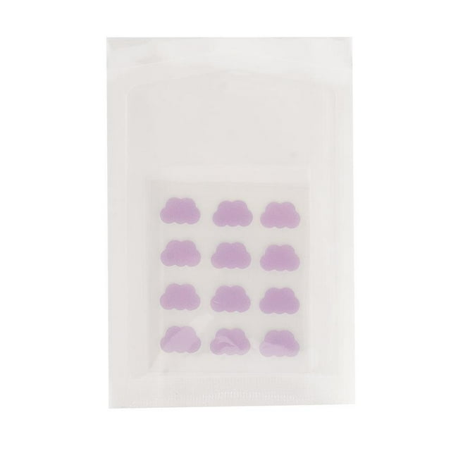 Cairoyar Pimple Patch Set With Unique Floral Cloud And Star Designs For
