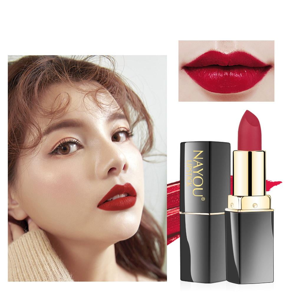 CAIROYAR Waterproof moisturizing moisturizing student lipstick lipstick ...