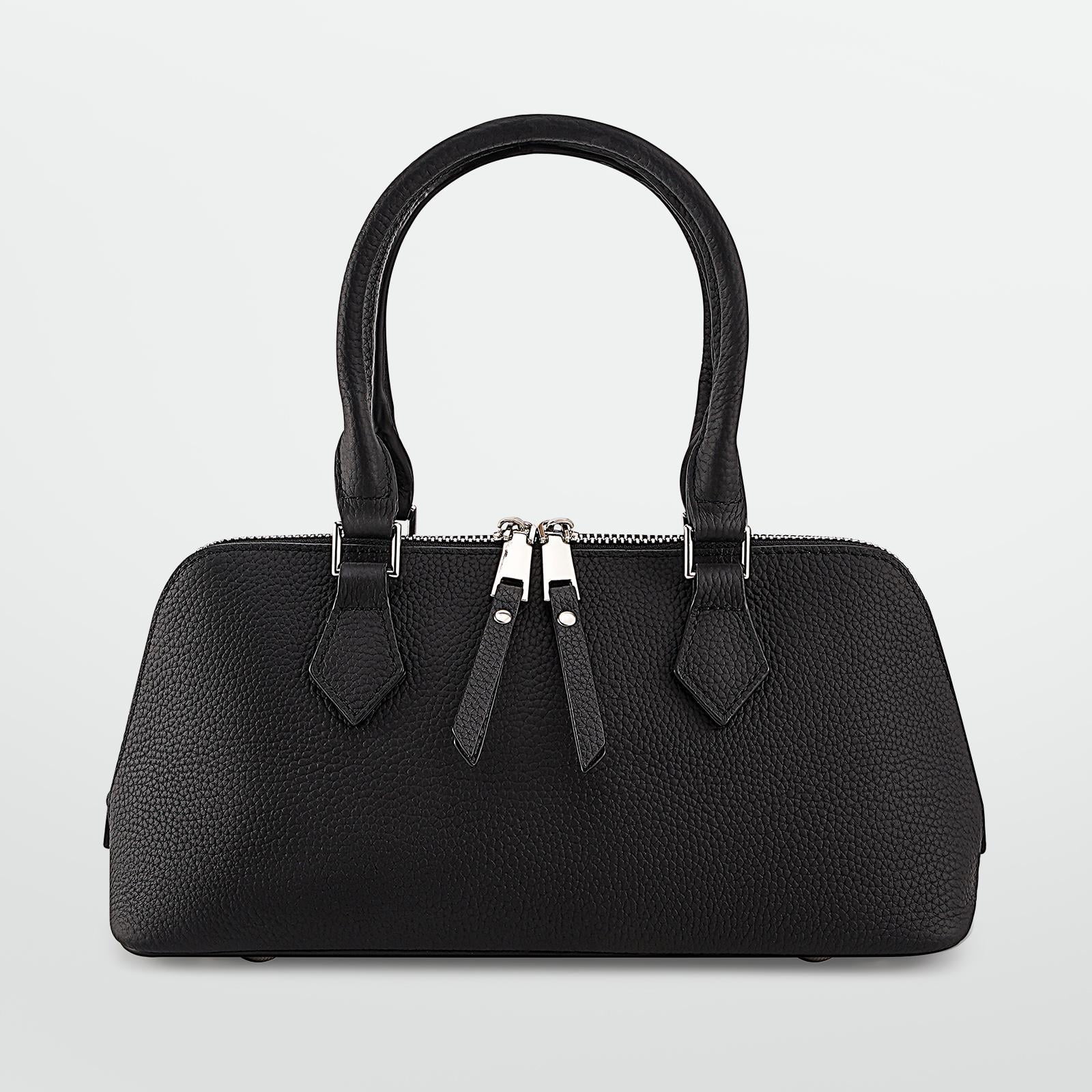 CAITINA CN5014 Genuine Leather Purses and Handbags Hobo Shoulder Bags ...