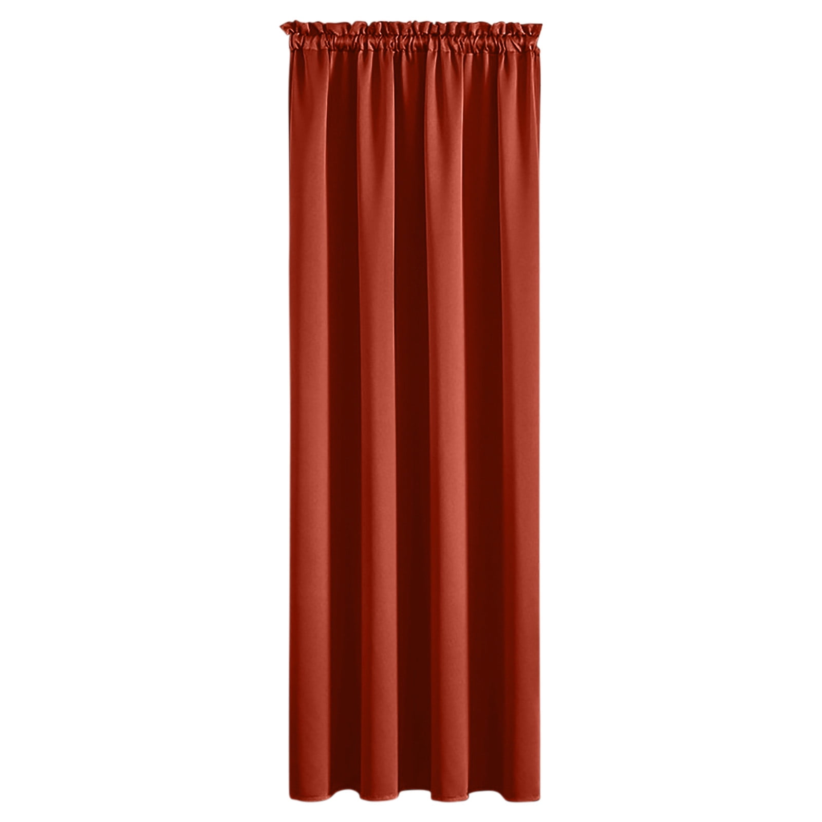 CAITS Curtain Overlay for Bedroom - Pair of 63" W x 52" L Panels ...