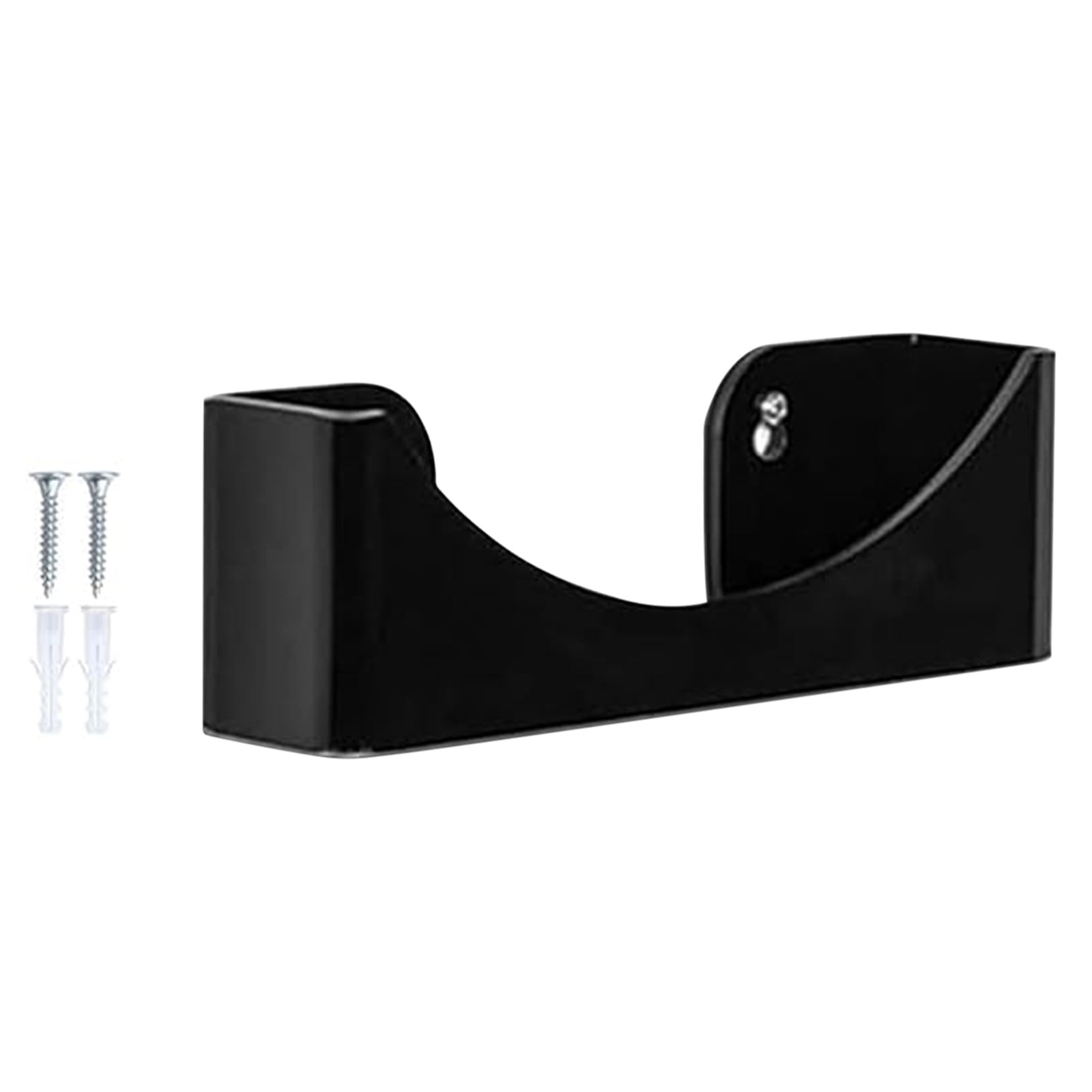 CAITS Wall-Mounted Hat Organizer - 6-Hook Dome Rack | Baseball Cap ...