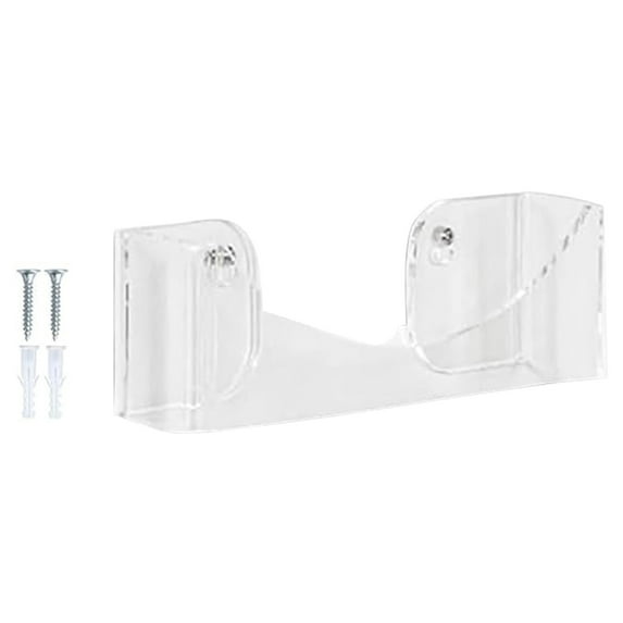 CAITS Wall-Mounted Hat Organizer - 6-Hook Dome Rack | Baseball Cap ...