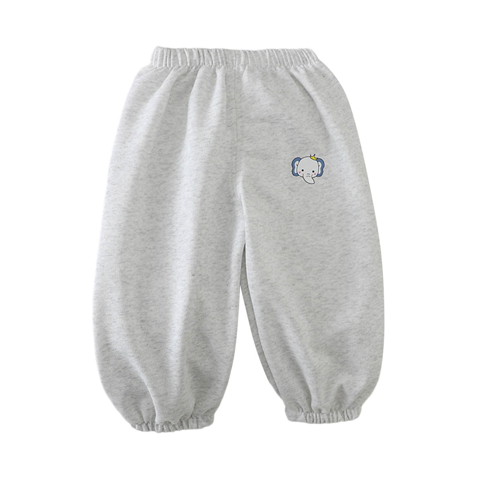 CAIVO Boys Casual Jogger Pants Autumn Children Athletic Sweatpants ...