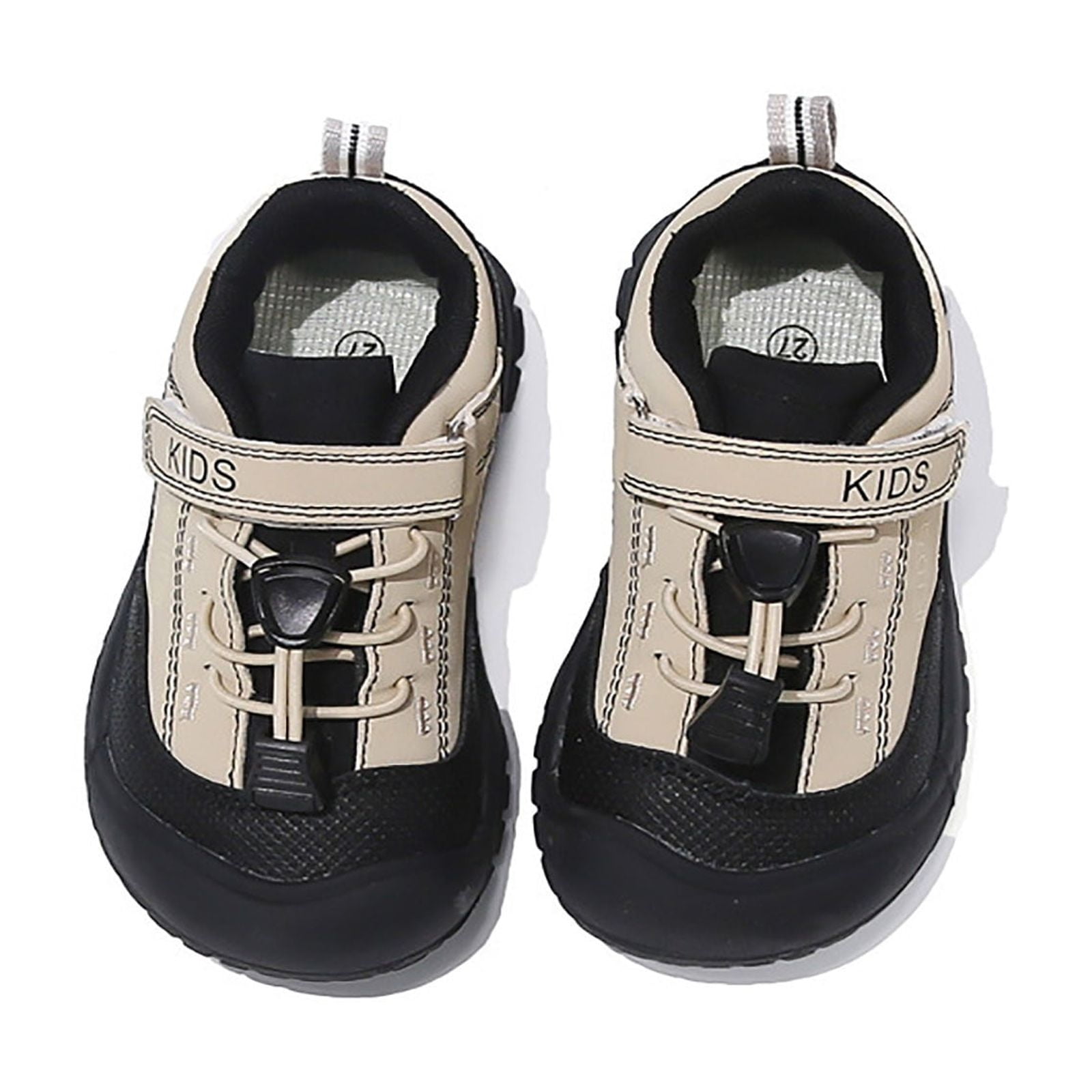 CAIVO Boys Girls Hiking Shoes Outdoor Use With Good Breathability ...