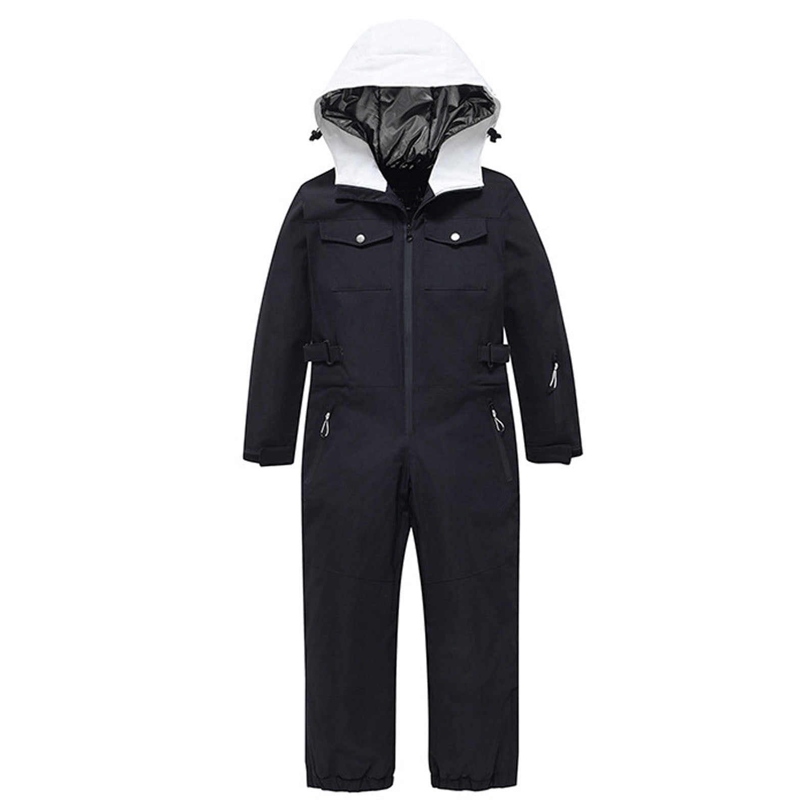 CAIVO Boys All Season Insulated Snowsuit Jumpsuit Skiing Outdoor Winter ...