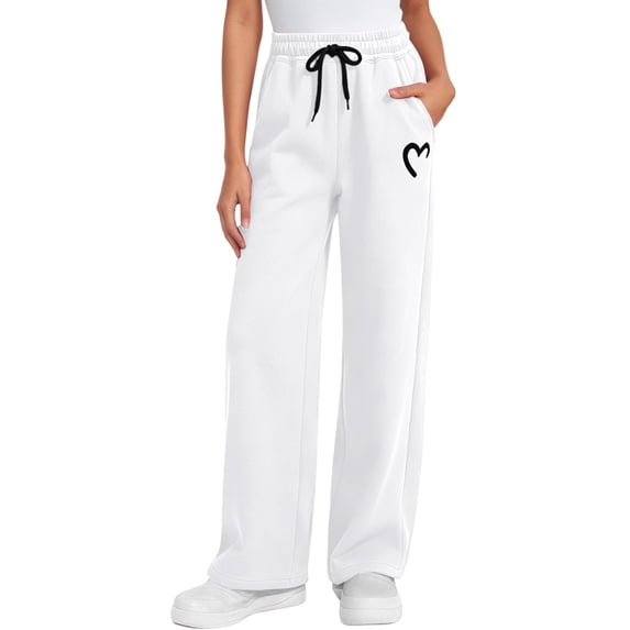 CAIVO Child Boys Casual Pants With Comfortable Elastic Waist And For ...